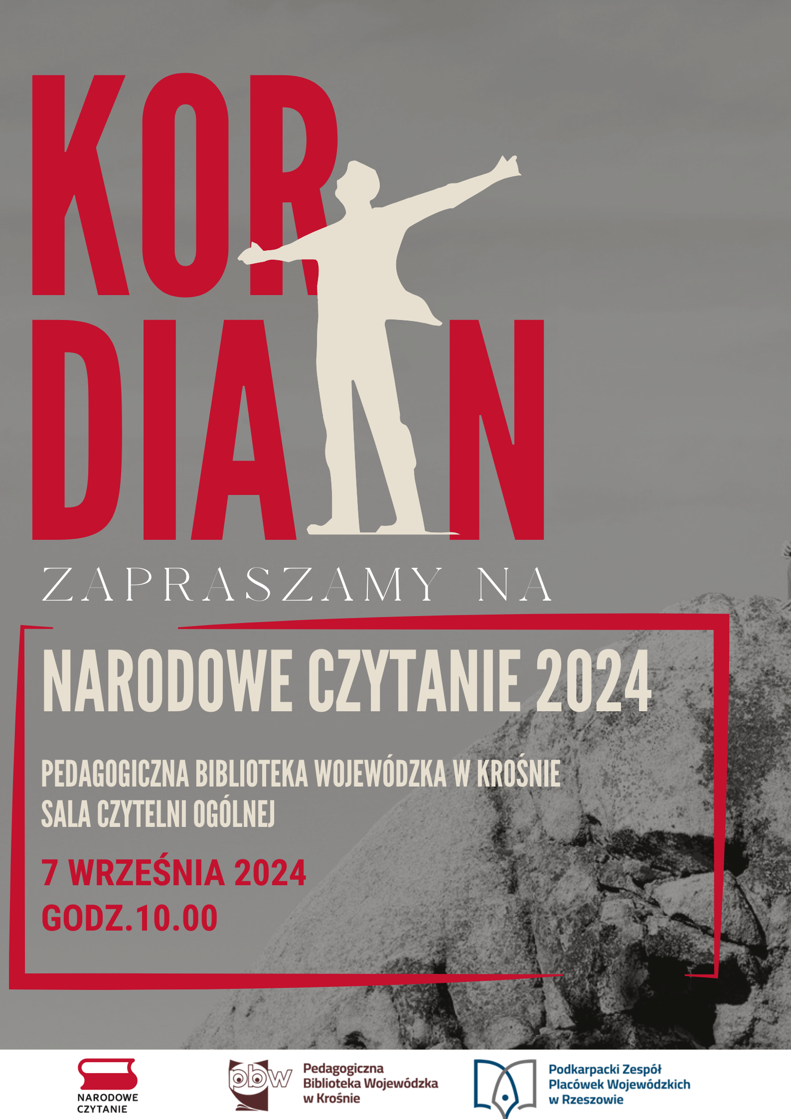 Narodowe Czytanie 2024. Juliusz Słowacki: „Kordian” - Podkarpackie ... Narodowe Czytanie 2024. Juliusz Słowacki: „Kordian” - Podkarpackie ...